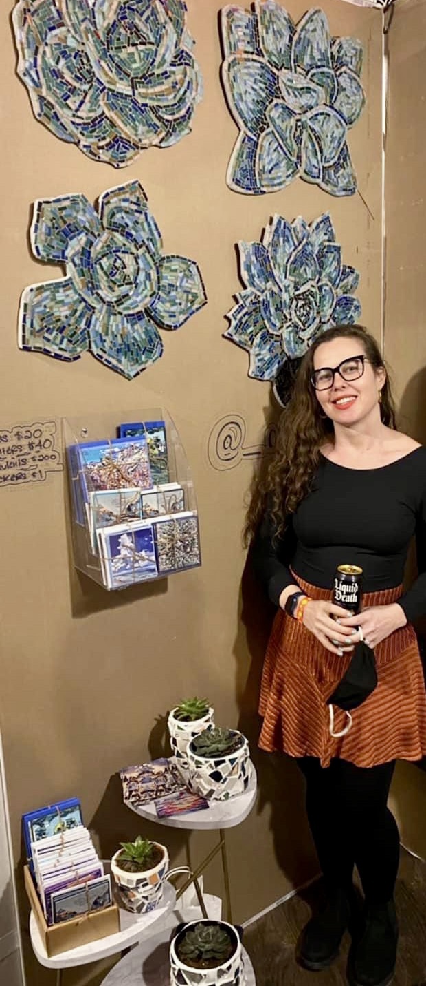 Artist Bio – Alison Meaney